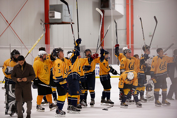 Cal Ice Hockey