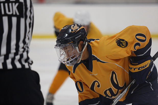 Cal Ice Hockey